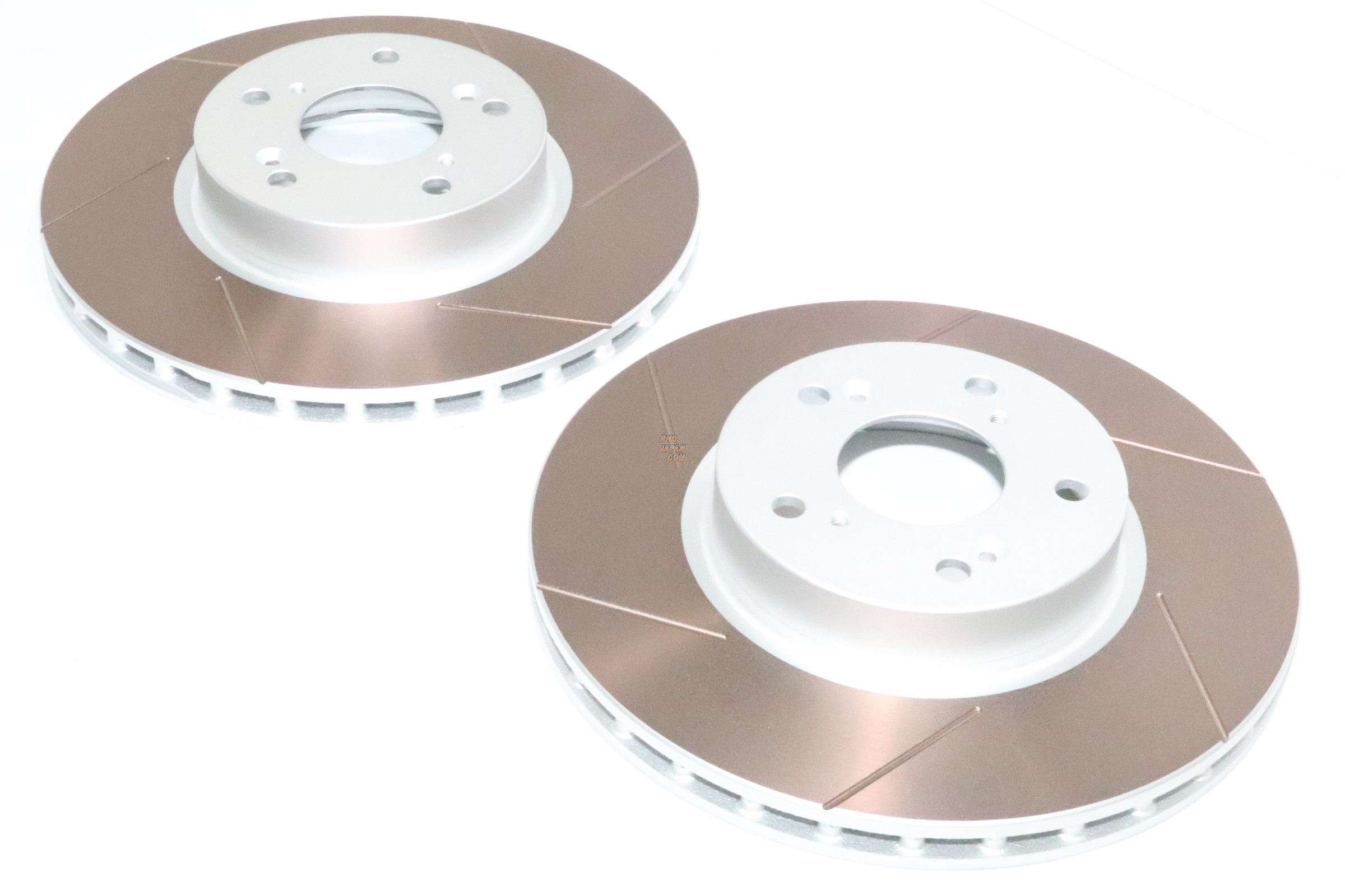 J's Racing FCR Slit Rotor Set Front - FN2 - RHDJapan