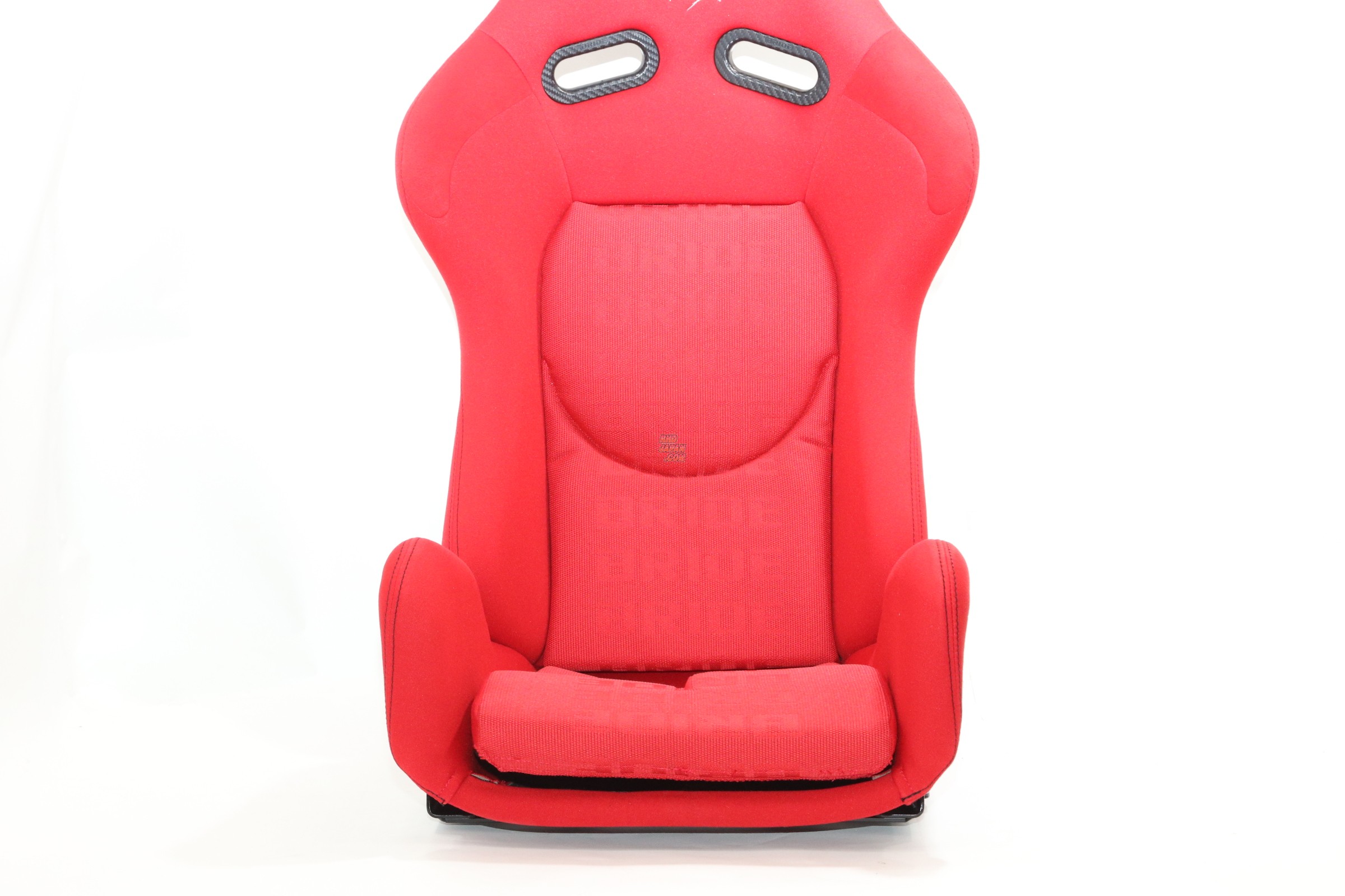 BRIDE GIAS II Sport Low Max Seat - Red Logo Low Cushion - RHDJapan