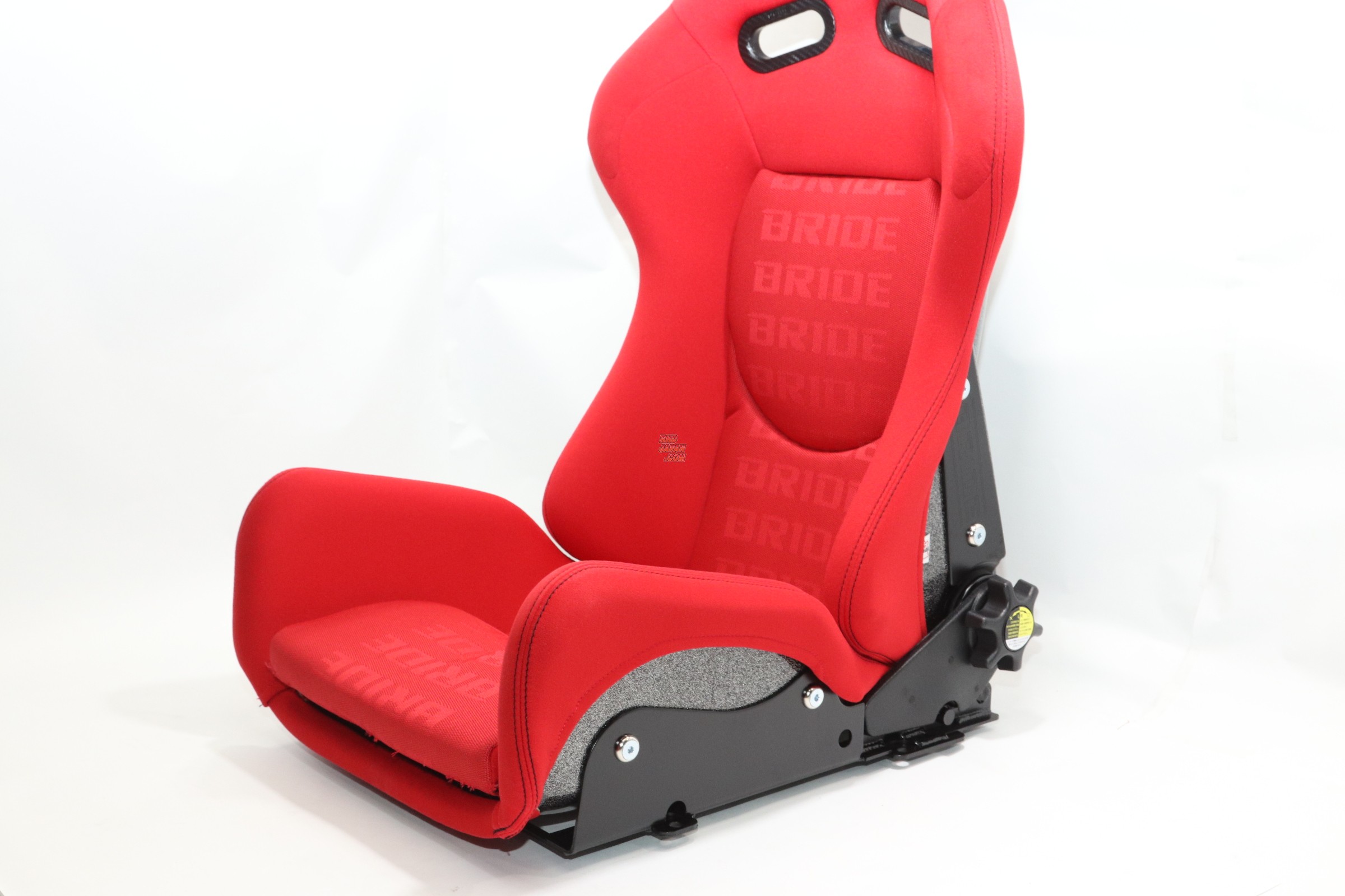 BRIDE GIAS II Sport Low Max Seat - Red Logo Low Cushion - RHDJapan