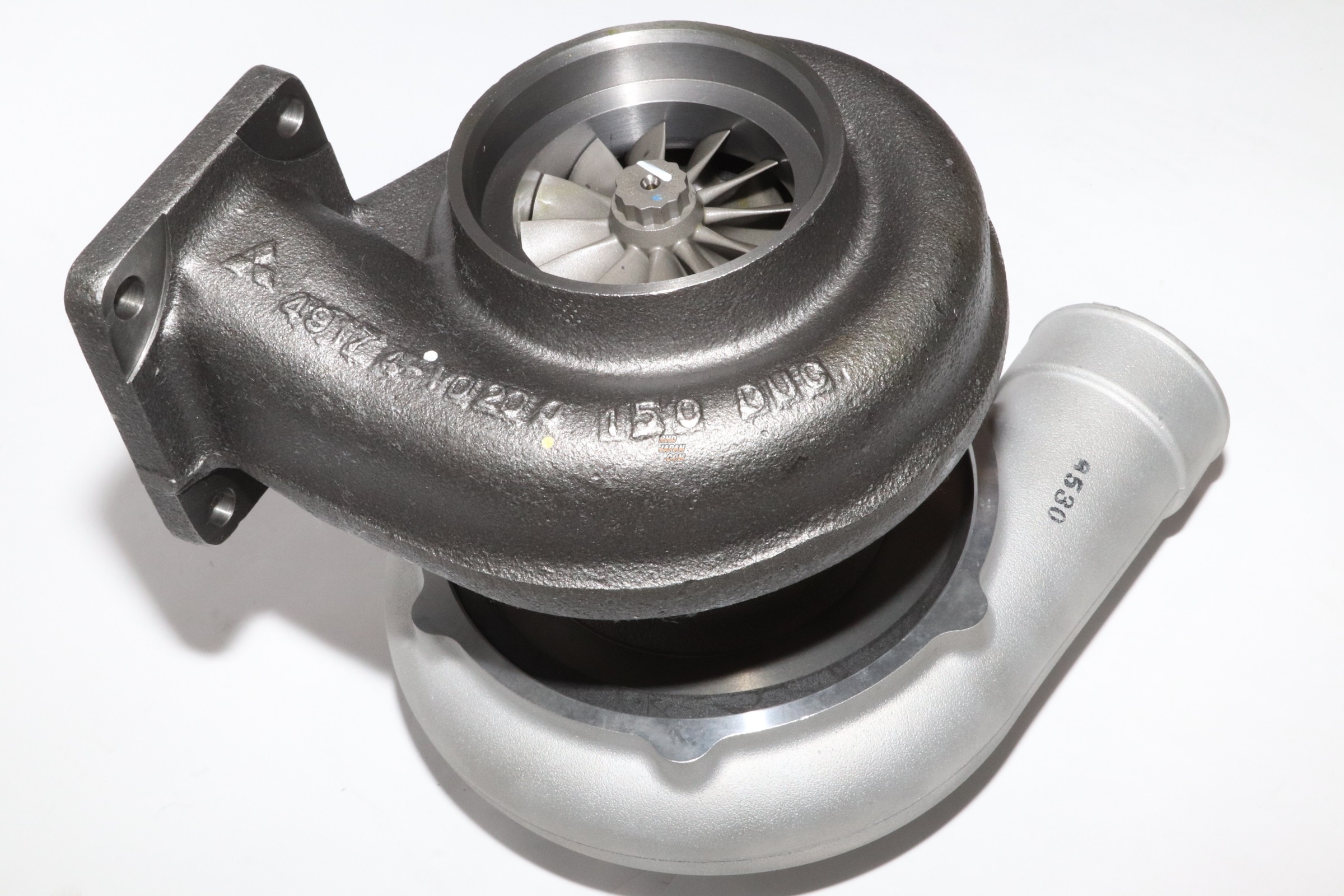 Trust GReddy Turbo Charger - T88 34D 15.0 EX Housing 80mm Square Flange ...