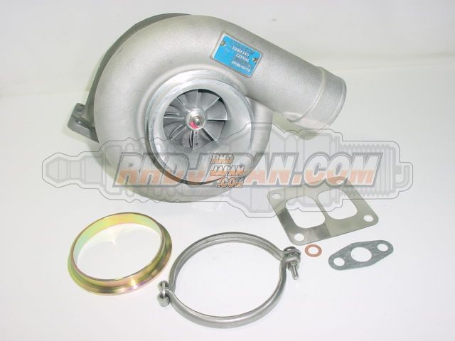 Trust GReddy Turbo Charger - T88 33D 18.0 EX Housing 80mm Square Flange ...