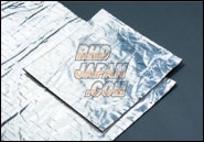 Billion Super Thermo Cloth 24cmx24cm 5mm Thickness - RHDJapan