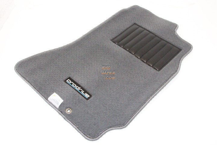 Prodrive Floor Mat Set Grey - CD9A CE9A - RHDJapan