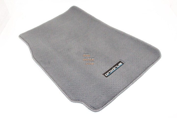 Prodrive Floor Mat Set Grey - CD9A CE9A - RHDJapan