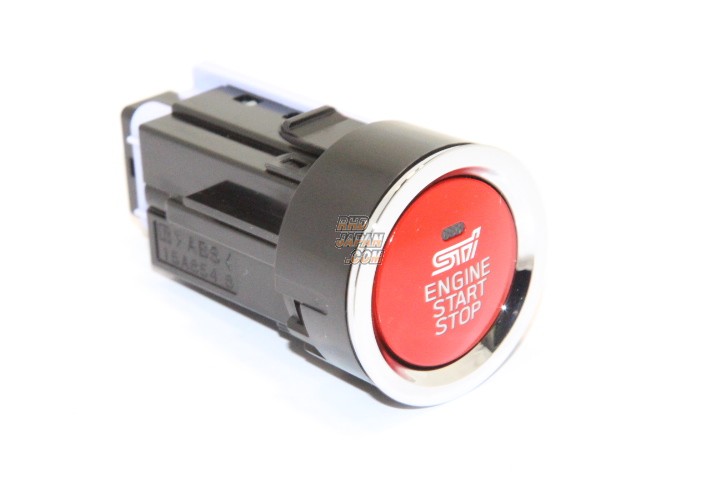 STI Push Engine Switch - GT2 GT3 GT6 GT7 GK2 SKE SK9 - RHDJapan