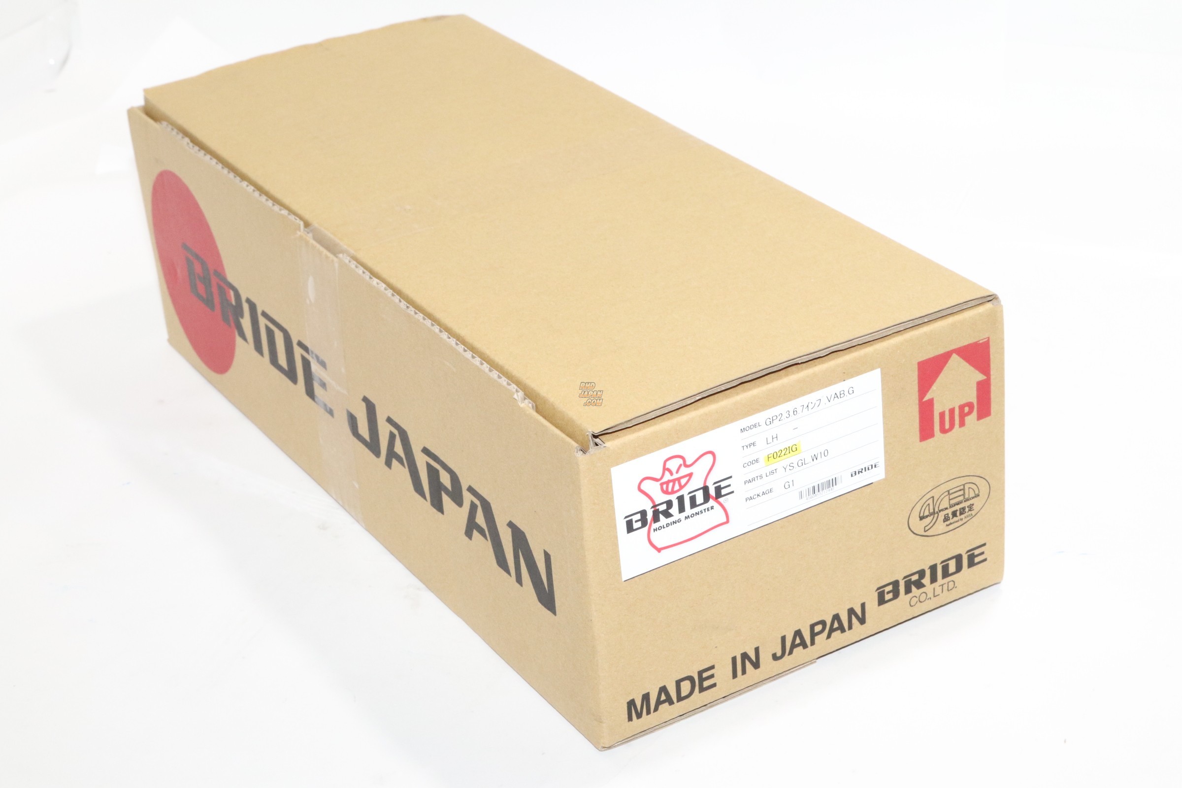 BRIDE Super Seat Rail Subframe Type-IG Right - BRZ ZC6 ZD8 86 ZN6 ZN8 - RHDJapan