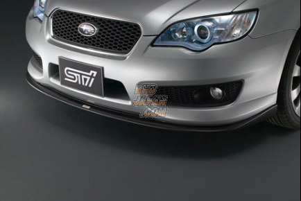 STI Front Under Spoiler - BL5 BL9 BLE BP5 BP9 BPE spec.B Applied D to F ...