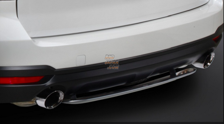 STI Rear Under Spoiler - Forester SJ5 SJG - RHDJapan