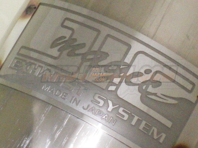 JIC MAGIC Front Pipe - S15 - RHDJapan