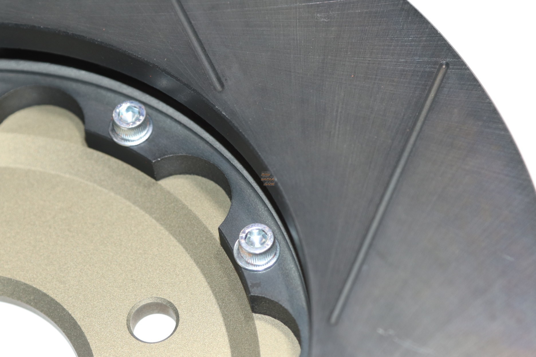 Project Mu SCR-PRO Brake Rotor Set Front Tufram Bell Housing - CP9A ...