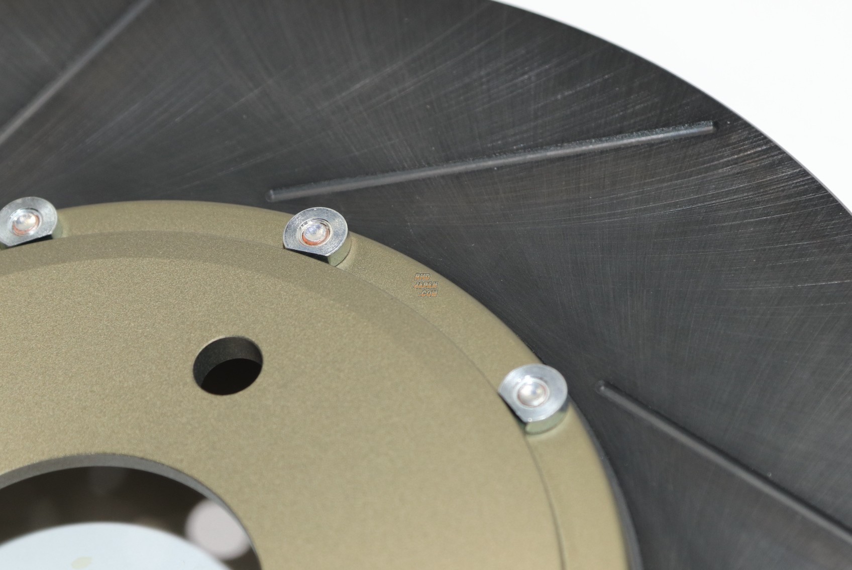 Project Mu SCR-PRO Brake Rotor Set Front Tufram Bell Housing - CP9A ...