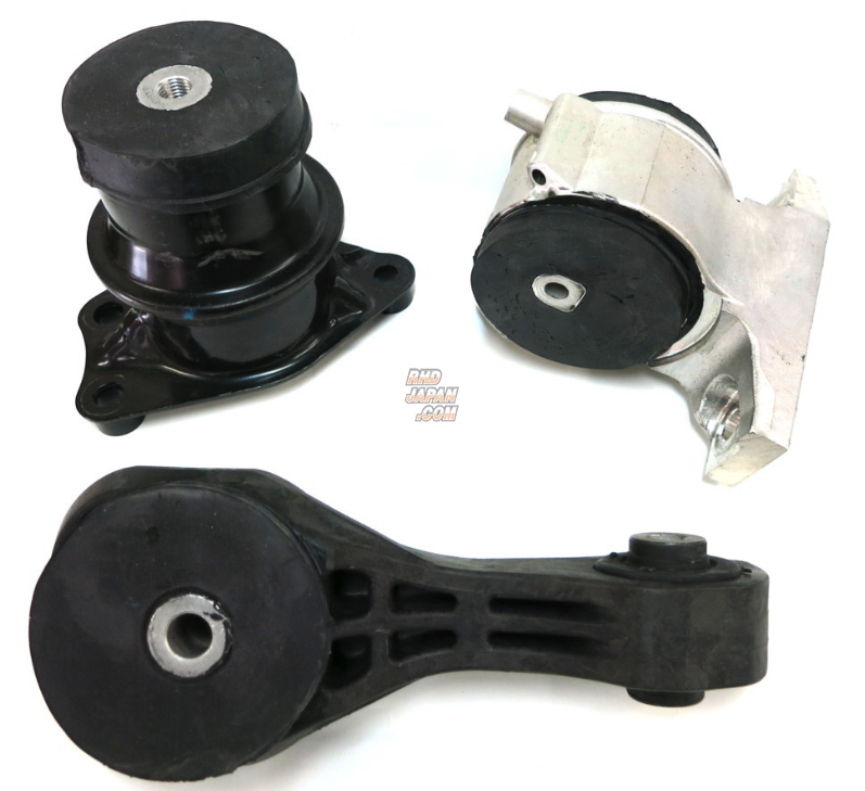 Alex Motorsports Reinforced Engine Mount Set - ZF2 - RHDJapan