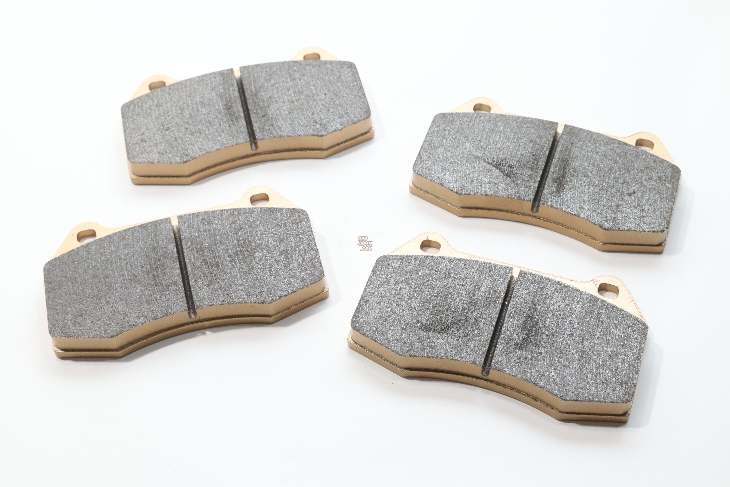 Mugen Type C Front Brake Pads - Civic Type-R FD2 - RHDJapan