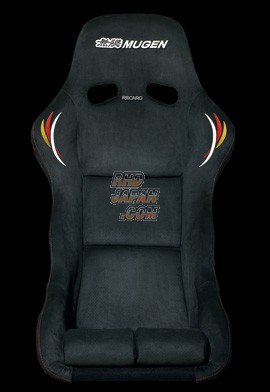 Mugen MS-Z Semi Bucket Seat & Rail Set Passenger Side - CR-Z ZF1 ZF2 ...