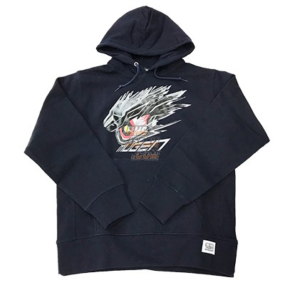 Mugen x Shibuya Commander Eye Parka Navy - S - RHDJapan
