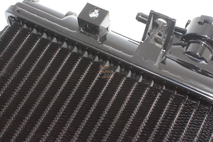 KOYO Type R Copper Radiator - R33 R34 WGNC34 C34 - RHDJapan