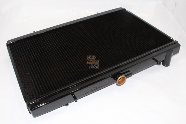 KOYO Type R Copper Radiator - DC5 EG6 EK9 - RHDJapan
