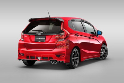 Mugen Rear Under Spoiler Unpainted - GK3 GK4 GK5 GP5 GP6 Type S & RS ...