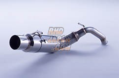 Fujitsubo Power Getter Exhaust Muffler Burning Gradation Tail - NCP10 ...