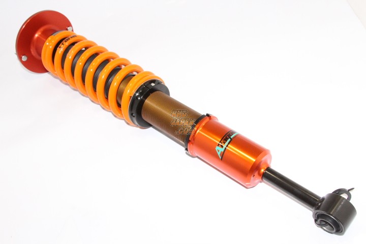 Aragosta Coilover Suspension Type-E Front Pillow Rear OEM - FN2 - RHDJapan