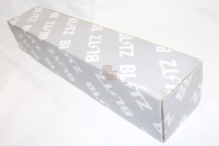 Blitz Strut Tower Bar Rear - JZX90 JZX100 - RHDJapan