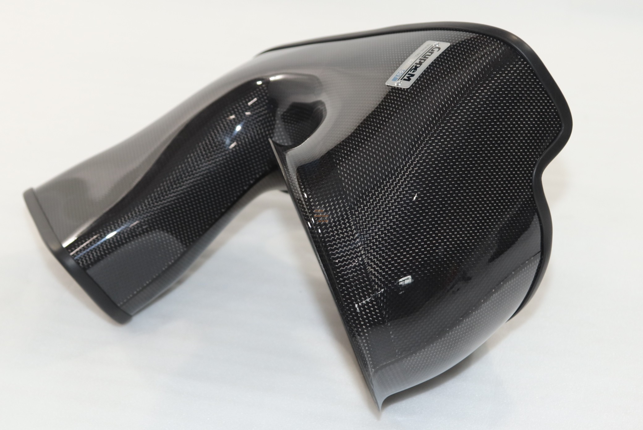 GruppeM Ram Air System Intake Kit - GDA GDB Applied F-G - RHDJapan