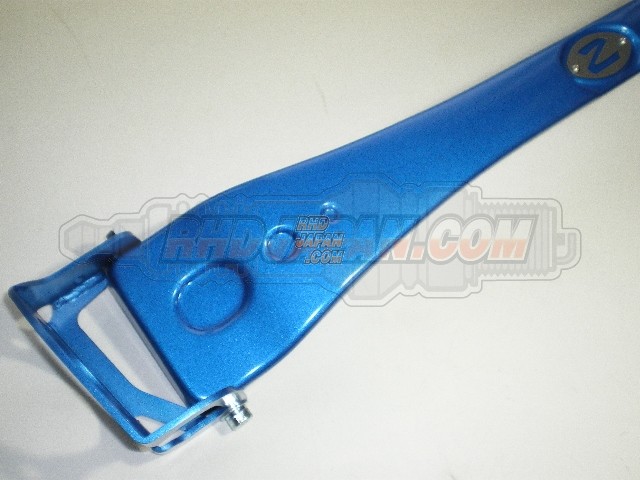 Zone Strut Tower Bar Front Blue - Z32 - RHDJapan