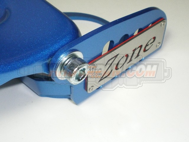 Zone Strut Tower Bar Front Blue - Z32 - RHDJapan