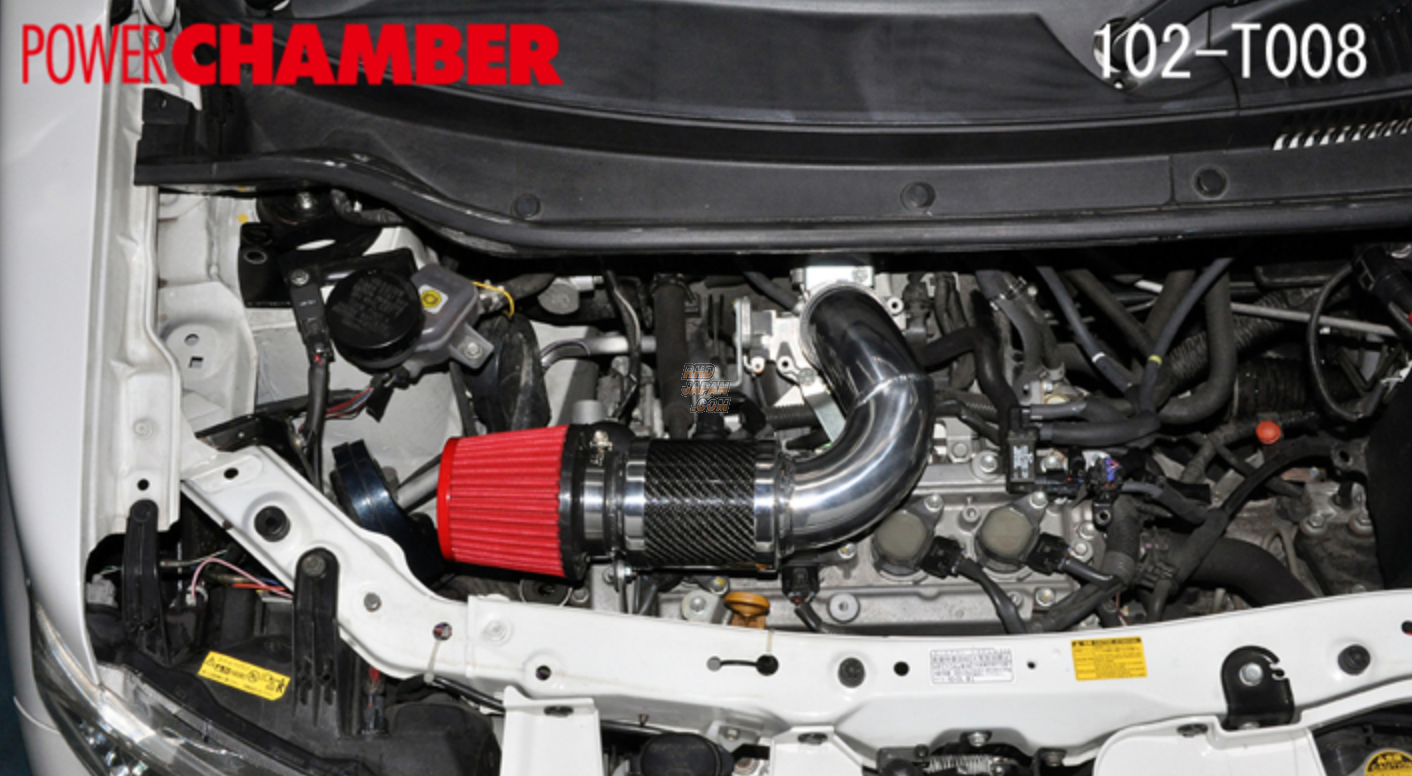 ZERO-1000 Power Chamber Air Intake System Type 2 Light Blue - QNC21 ...