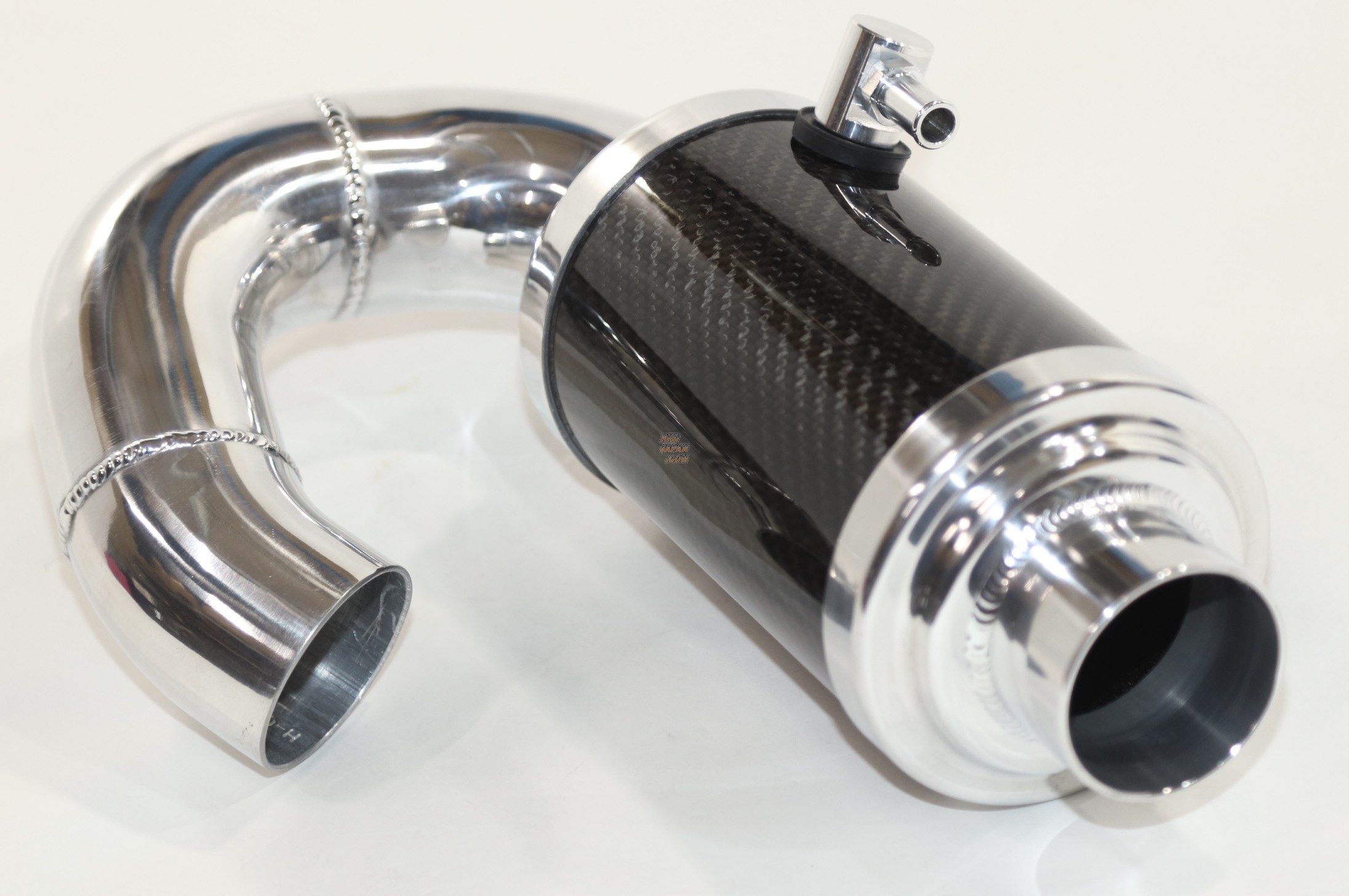 ZERO-1000 Power Chamber Air Intake System Type 2 Light Blue - Fit GE6 ...