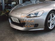 Back Yard Special Aero Front Lip Type 2 FRP - S2000 AP1 Chassis Code ...