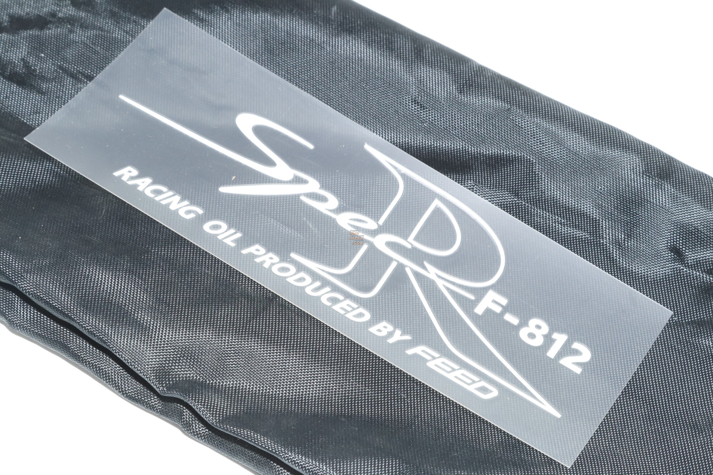 Fujita Engineering FEED Spec R Sticker - White - RHDJapan