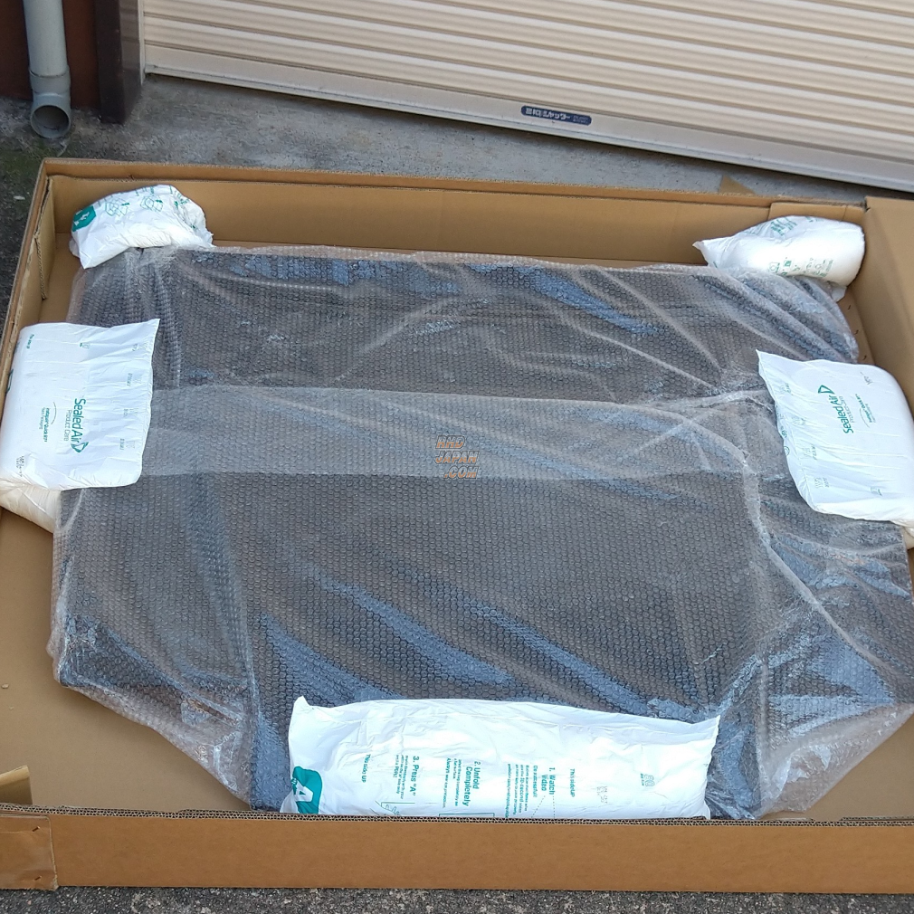 ings N-Spec Aero Bonnet FRP - Civic Type-R FD2 - RHDJapan