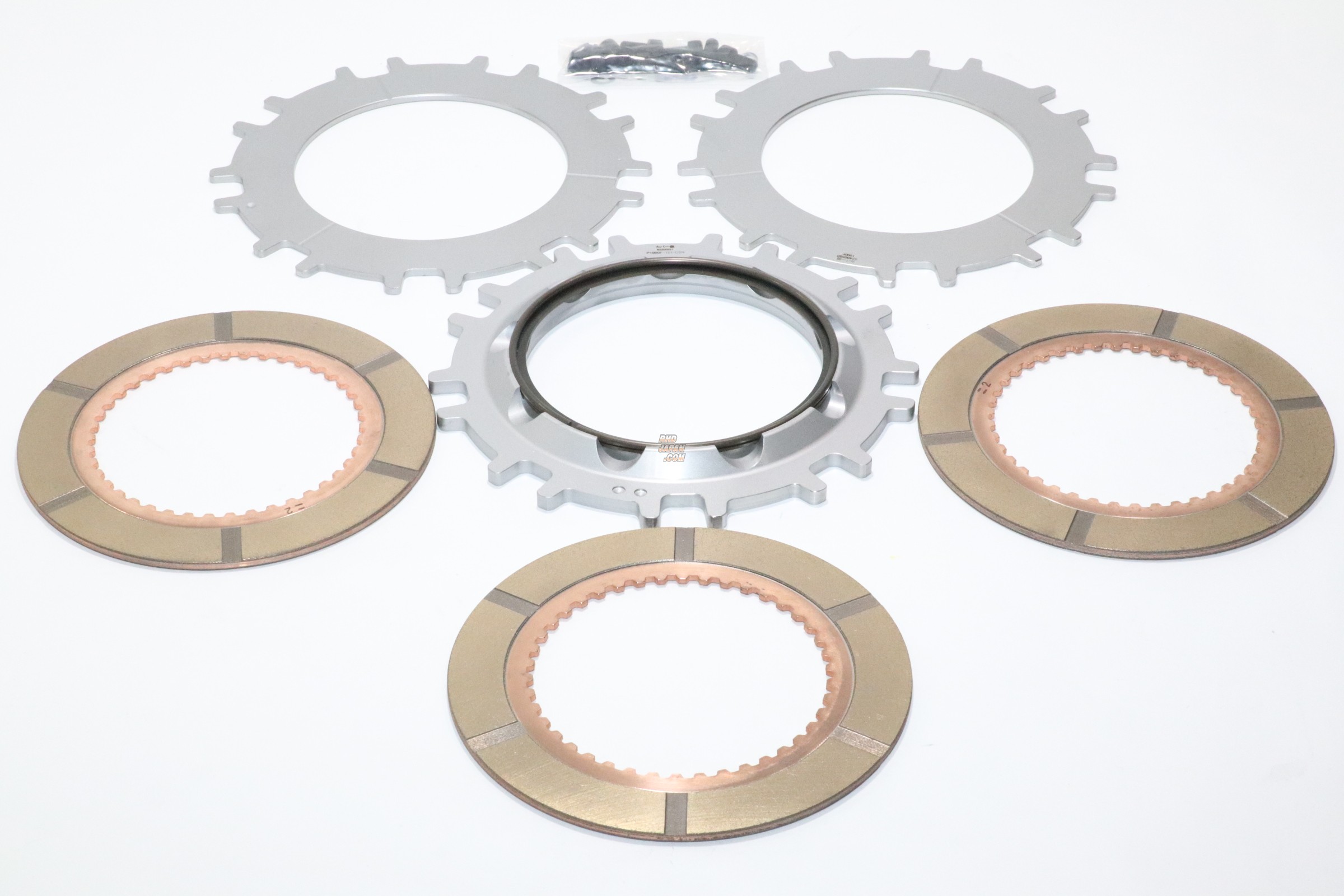 ORC 1000F Triple Plate Metal Overhaul Kit Pull Type - JZX90 JZX100 ...