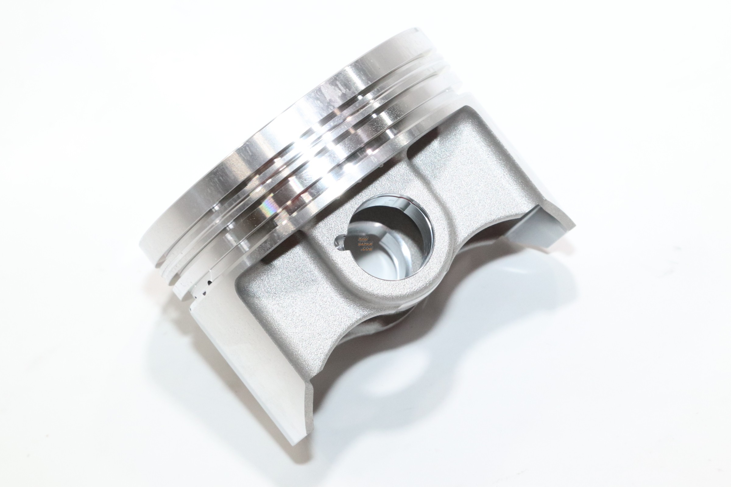 Kameari Forged Street Piston Kit L28 to L30 - 89.5mm L28 Rods - RHDJapan