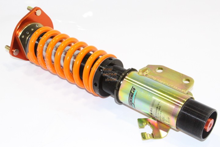 Aragosta Coilover Suspension Type-S Rubber Upper Mounts - EG6 - RHDJapan