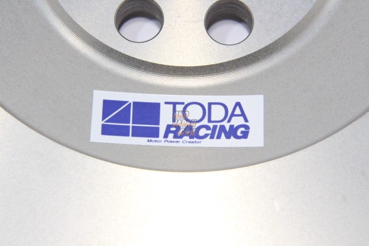 Toda Racing Ultra Light Weight Chromoly Flywheel - L20 to L28 - RHDJapan
