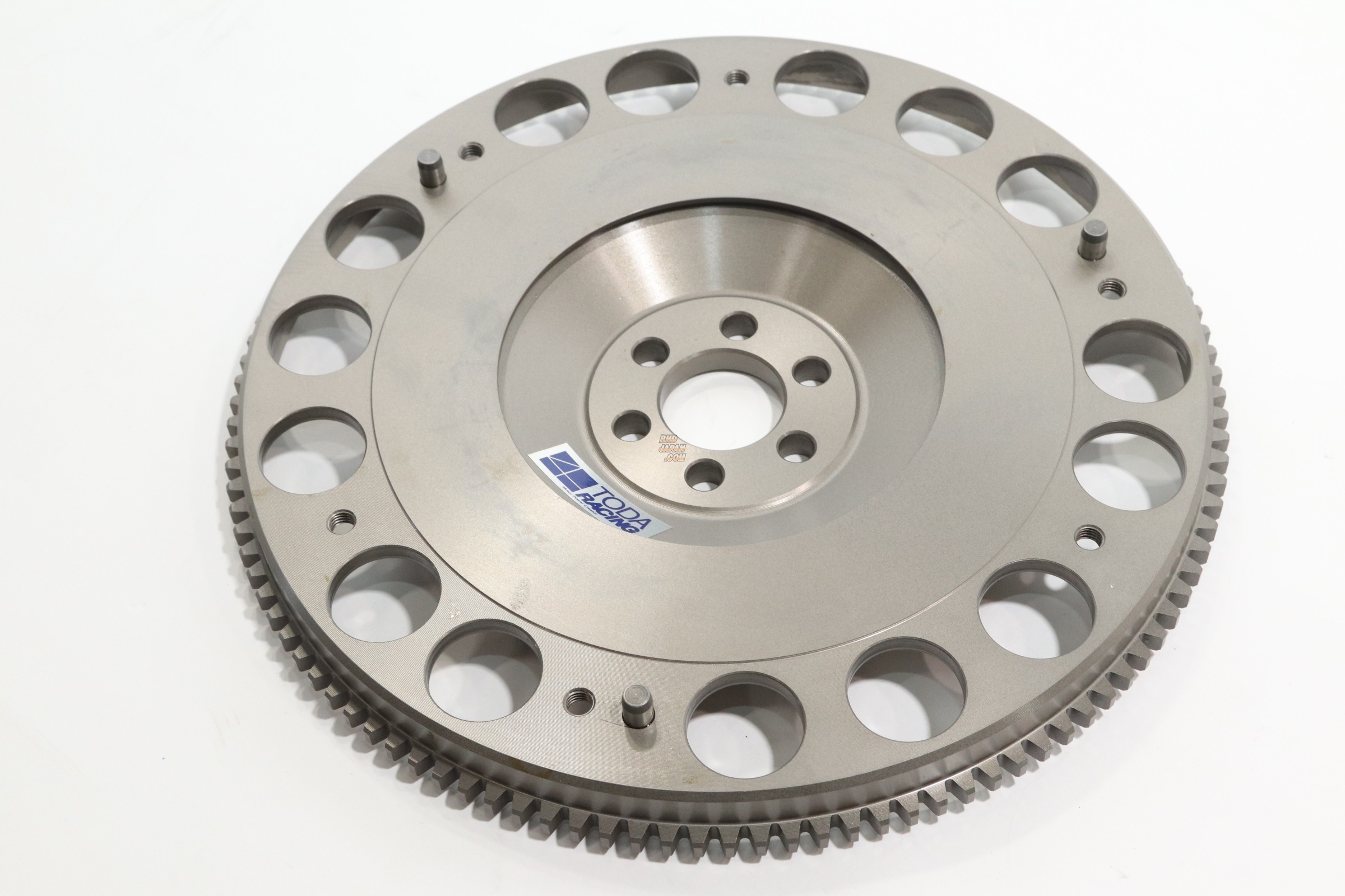 Toda Racing Ultra Light Weight Chromoly Flywheel - 2T 2T-G 2T-GEU ...