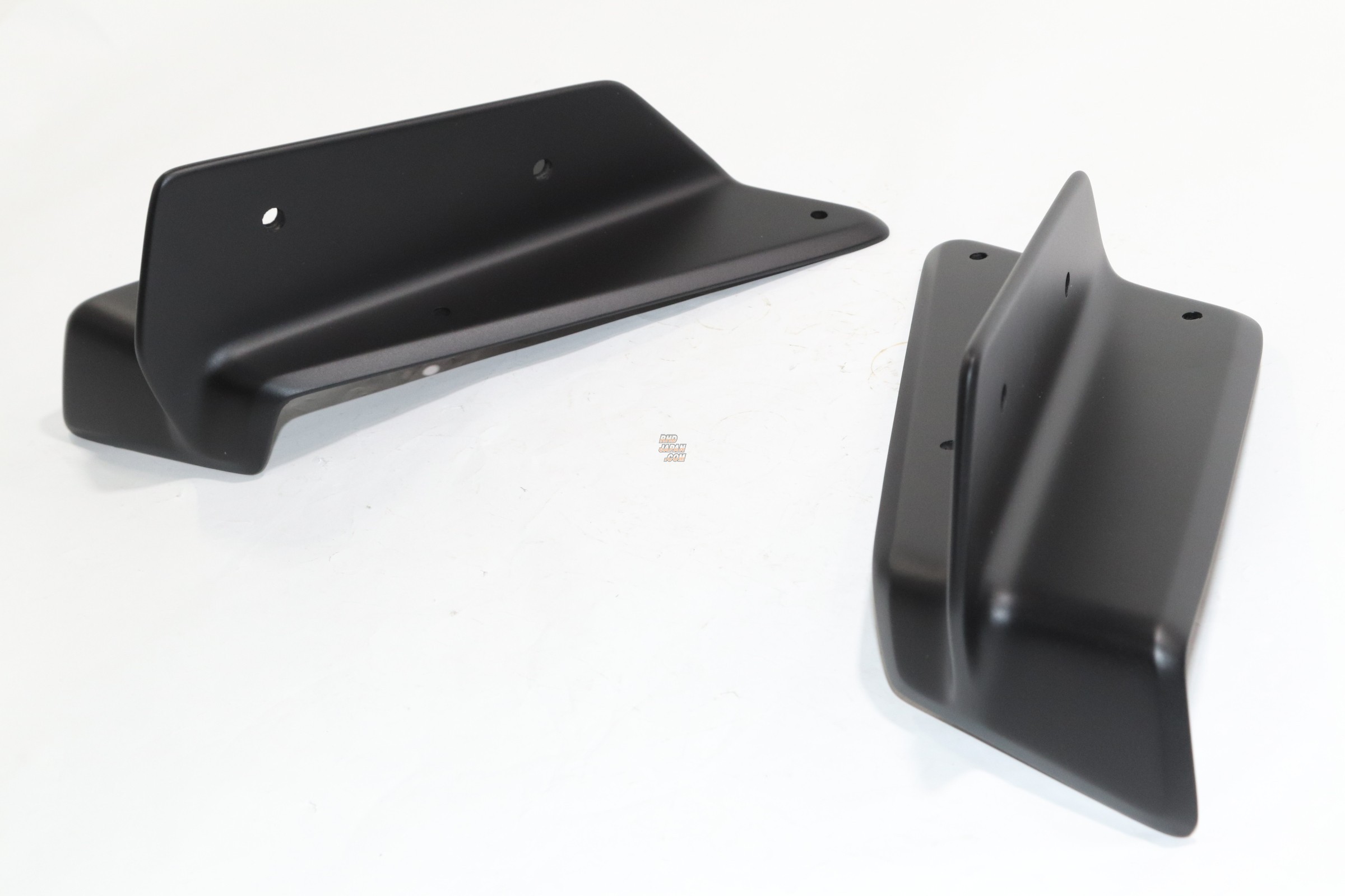 Varis GT-Wing Spoiler Mount Bracket Set Version 2 - Lancer Evolution X ...