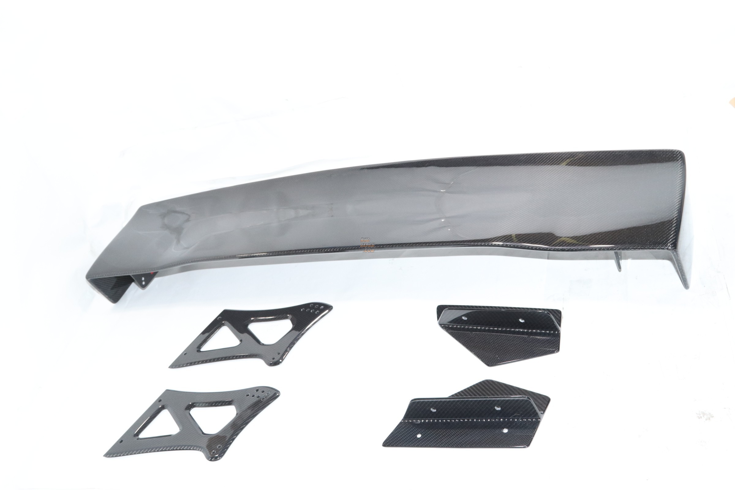 Varis GT-Wing Euro Edition Spoiler 1430mm High 290 B1 Type All Carbon ...