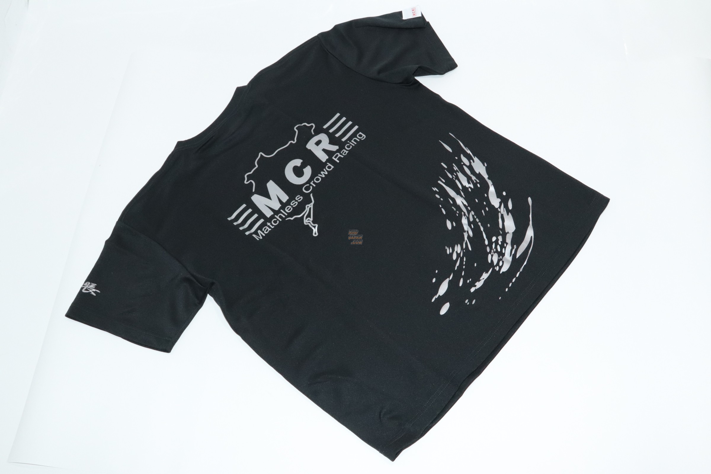 MCR Matchless Crowd Racing Logo Dry T-Shirt Matchless Crowd Racing ...