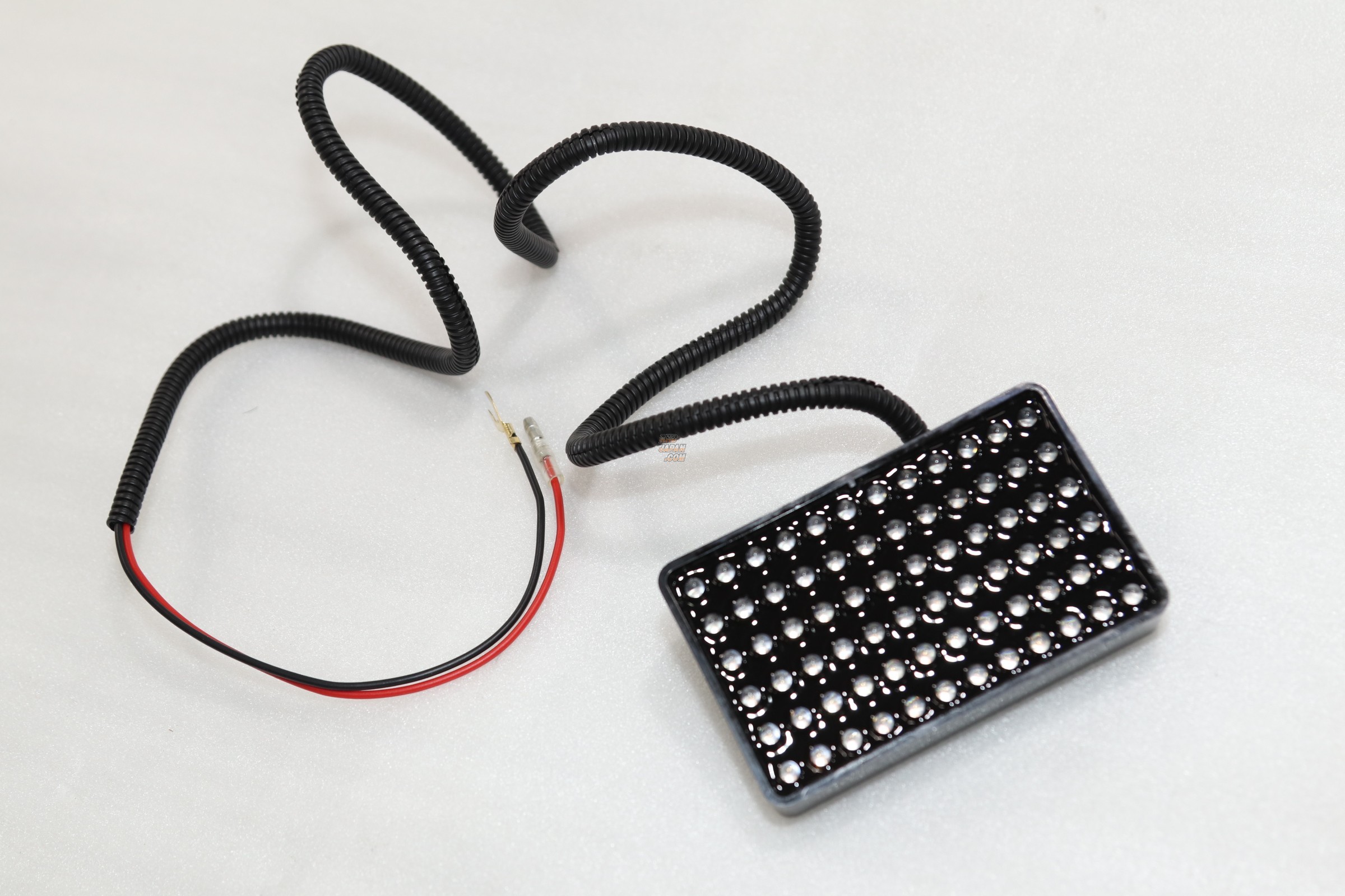 Feel's - Honda Twincam Rear Under Diffuser Option LED Back Fog Lamp FRP ...