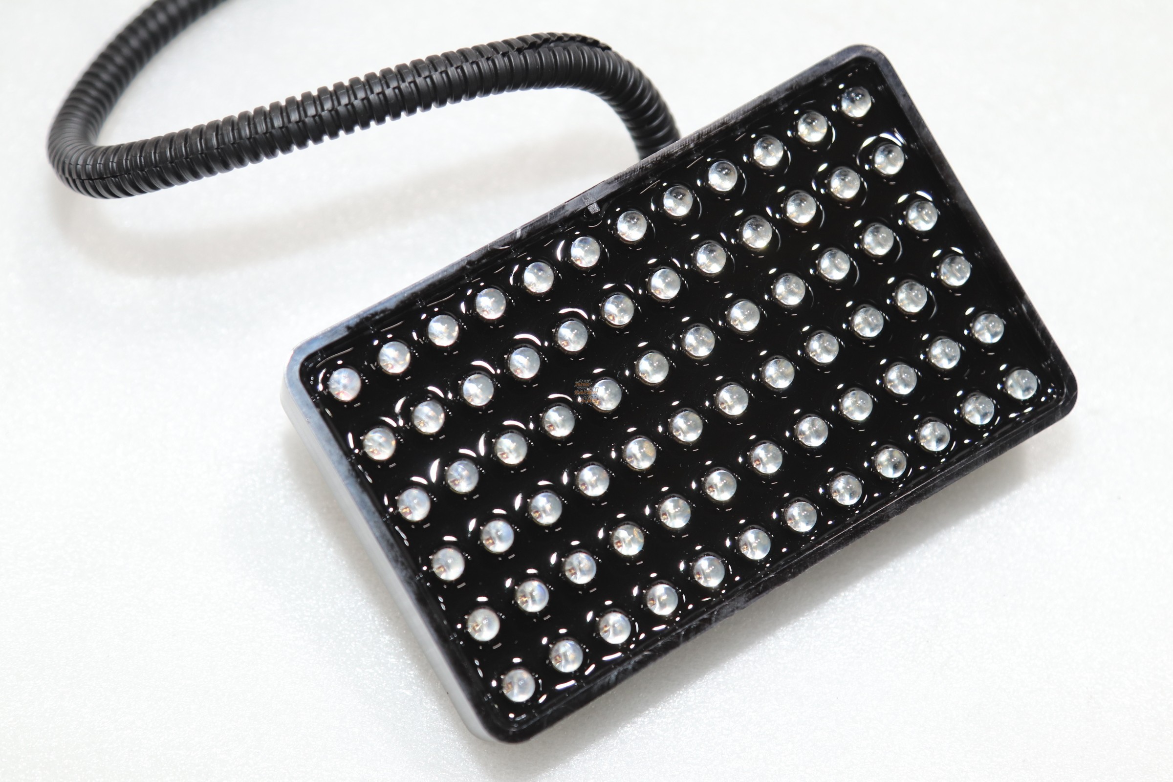 Feel's - Honda Twincam Rear Under Diffuser Option LED Back Fog Lamp FRP ...