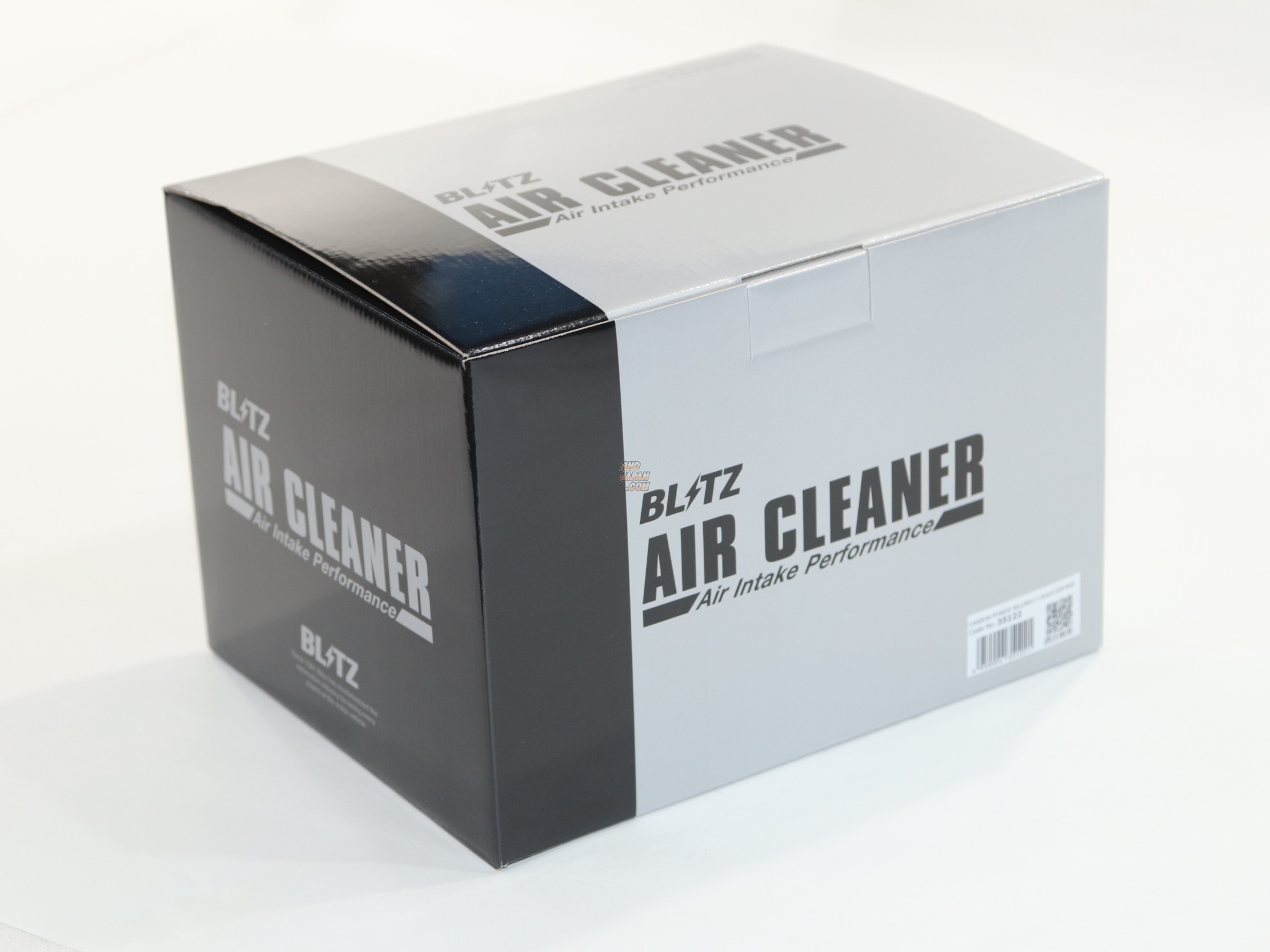 Blitz Carbon Power Air Cleaner Intake Kit - NSX NA1 NA2 - RHDJapan