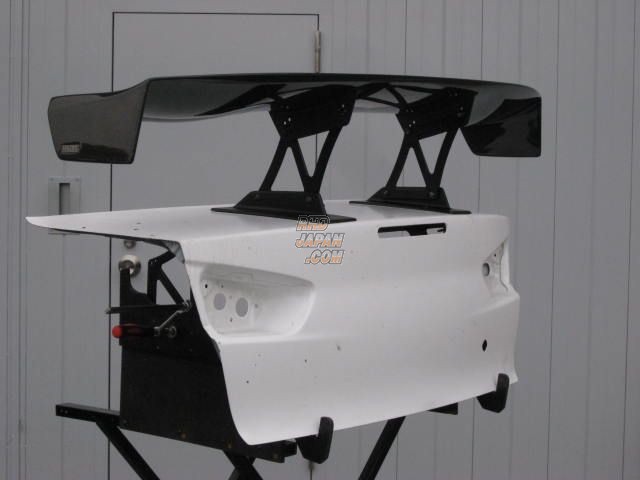 VOLTEX GT Wing Type 1S 1480X275mm Wet Carbon - Standard Trunk Base Side ...