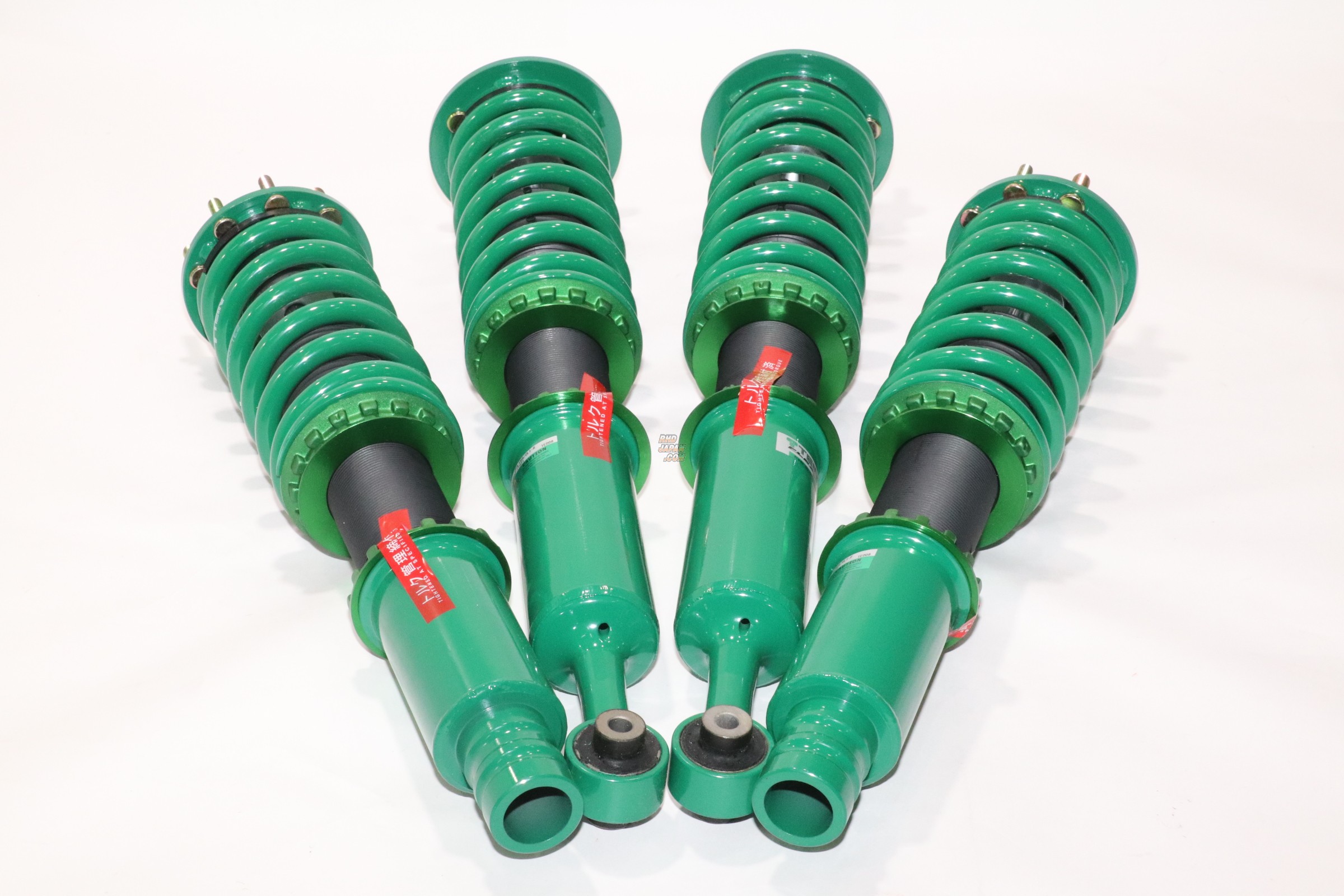 TEIN Flex Z Coilover Suspension - CL1 - RHDJapan