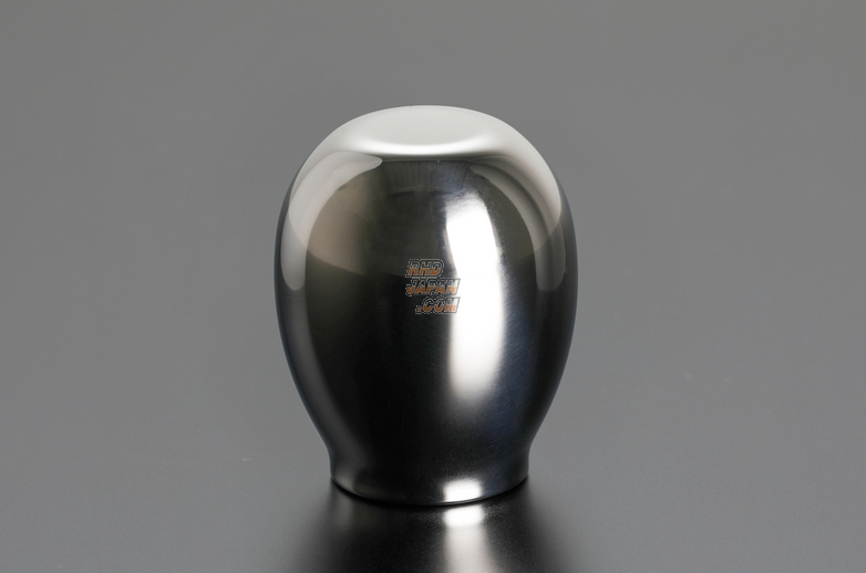 MoonFace Titan Polished Shift Knob Version 1 - 6MT JDM - RHDJapan