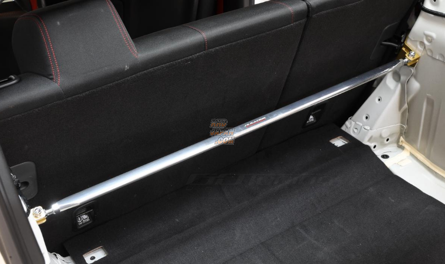 J's Racing Rear Strut Tower Bar - Civic Type-R FK8 - RHDJapan