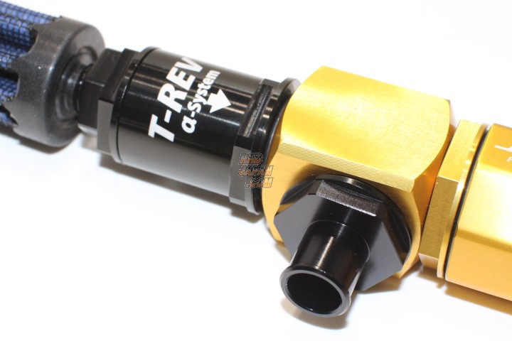 J's Racing T-Rev System - FK7 - RHDJapan