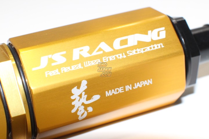 J's Racing T-Rev System - FK7 - RHDJapan